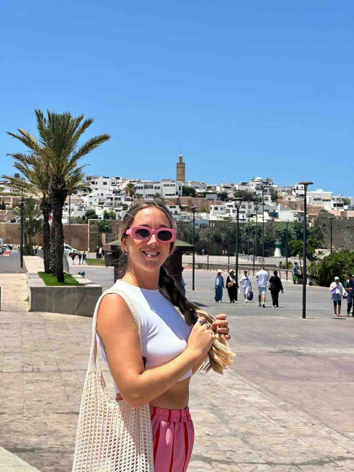 El éxito de Ana Valverde (Ceuta) en las oposiciones de Lengua ...